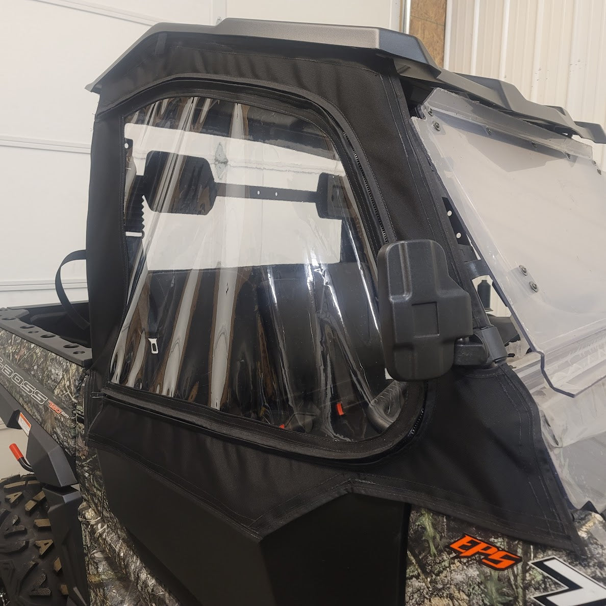 Massimo Bennche T Boss 550 750 Full Utv Cab Enclosure For Existing Ha Side X Side Enclosures