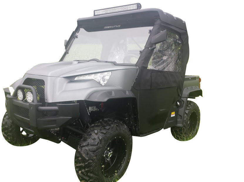 Odes Utv Full Cab Enclosures – Side X Side Enclosures