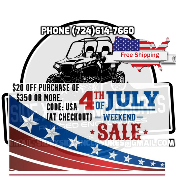 Contact Us – Side X Side Enclosures