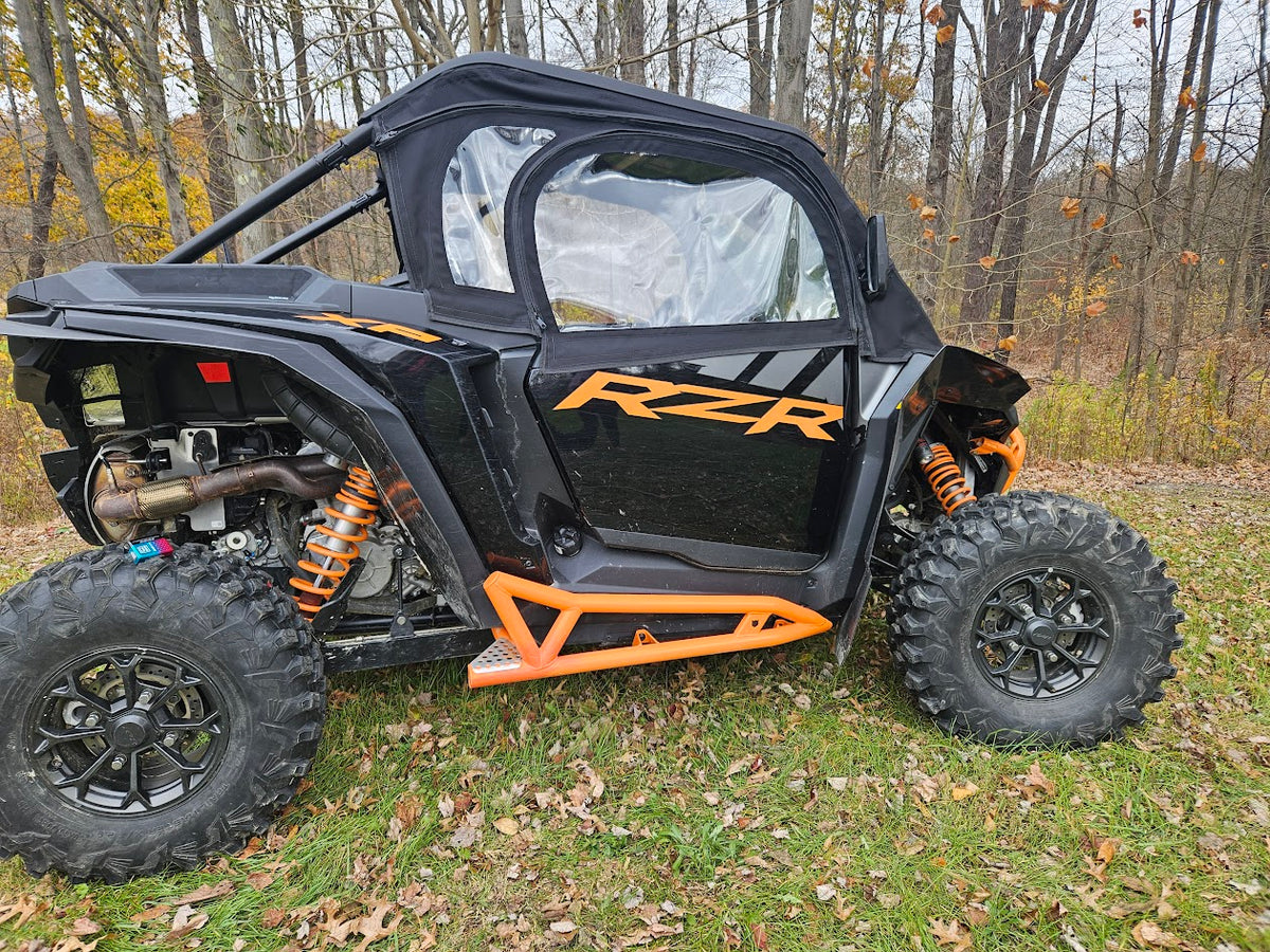 Polaris RZR 2024-2025 XP1000 (all trim levels) Upper Doors – Side X ...