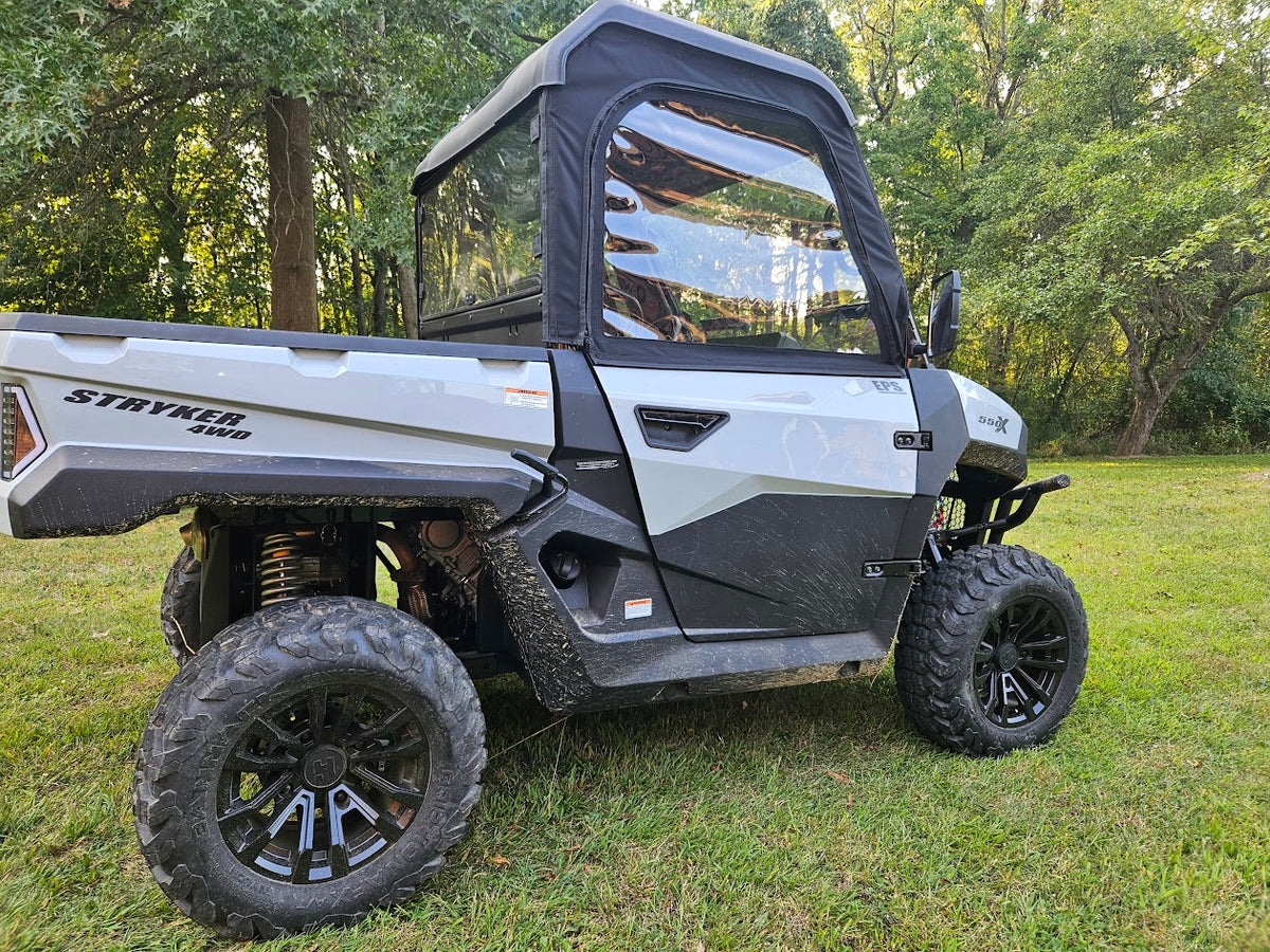 Hisun Stryker 550x 750x / Lowes Axis X550 X750 Upper Doors – Side X ...