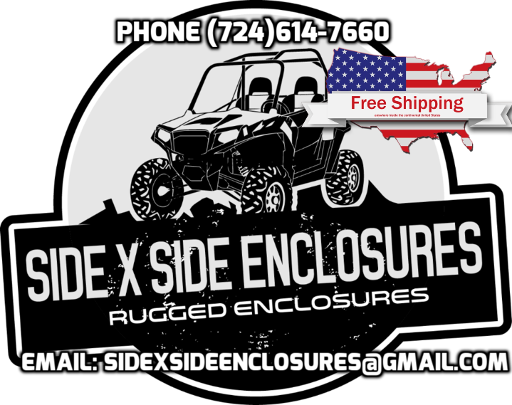 Massimo Utv Enclosures And Accessories Side X Side Enclosures