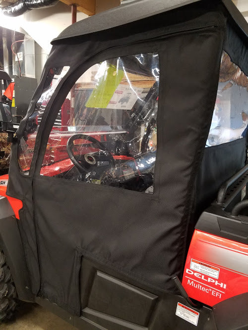 Home Depot Vector 500 & E1 Full Utv Cab Enclosure – Side X Side Enclosures