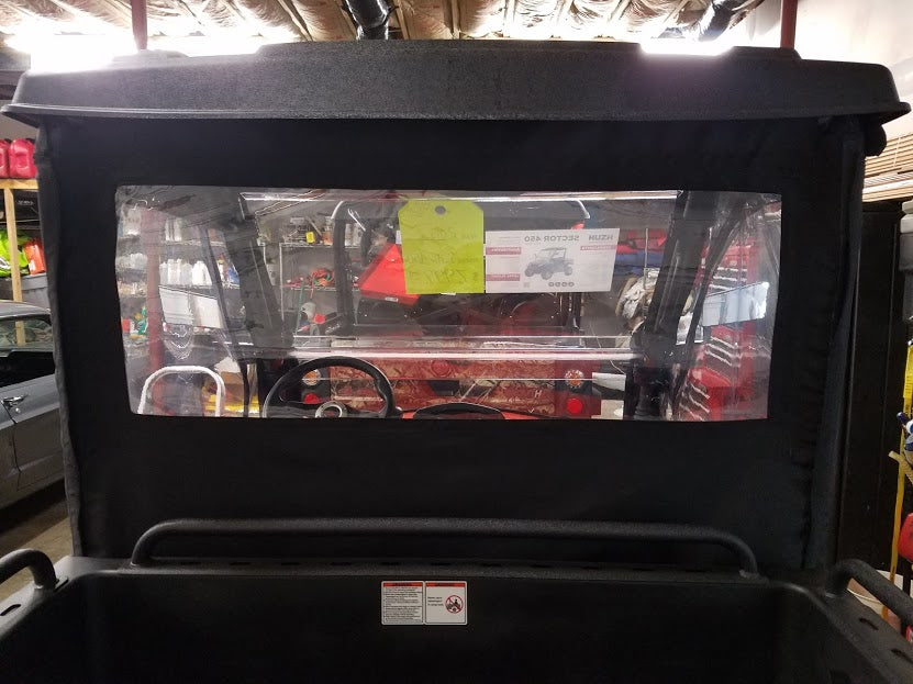 Home Depot Vector 500 & E1 Full Utv Cab Enclosure – Side X Side Enclosures