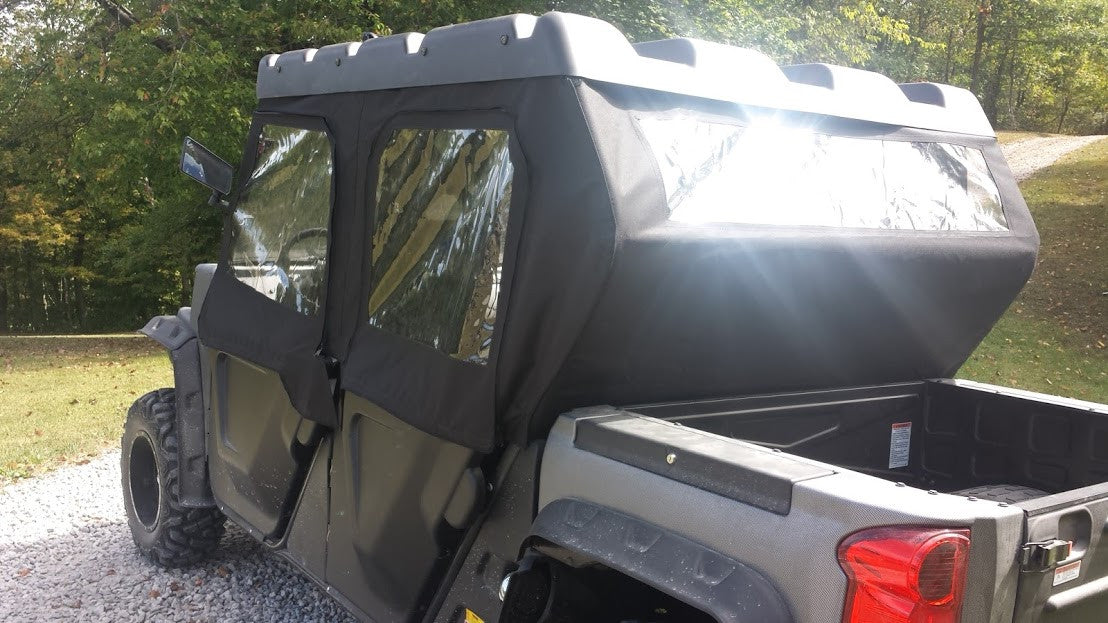 Massimo MSU 800-5 X4 X4 LT Utv Cab Enclosure – Side X Side Enclosures