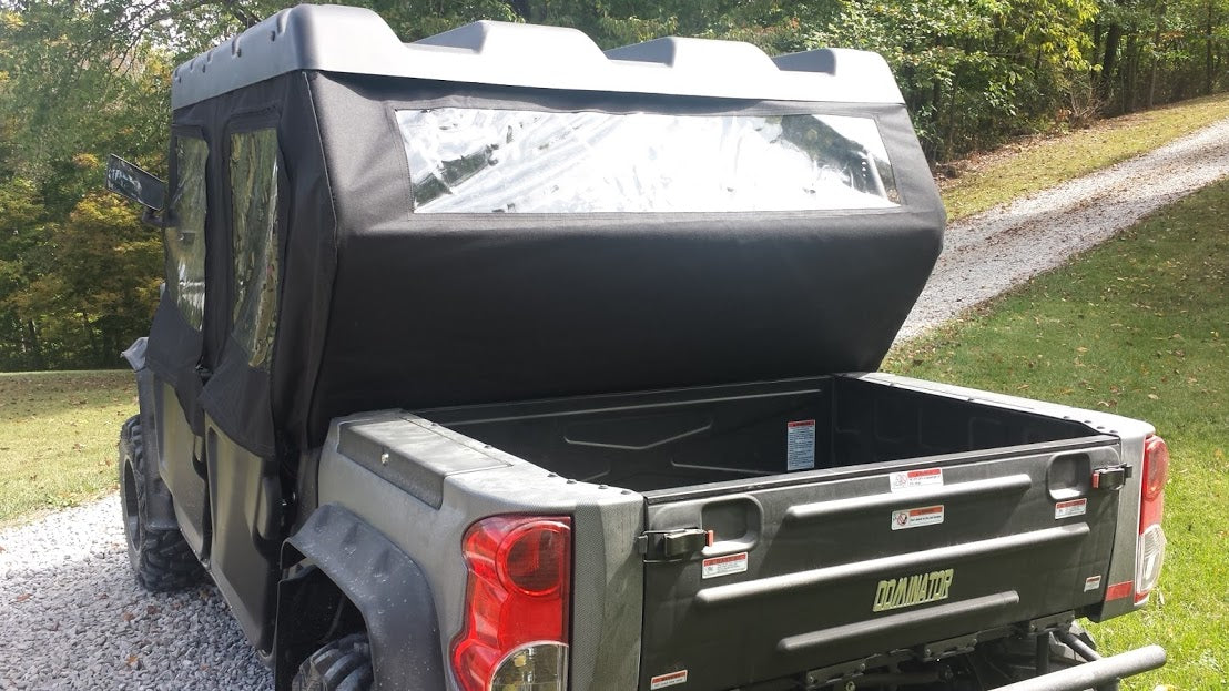 Odes Junglecross / Dominator X2 or X4 Rear Window – Side X Side Enclosures