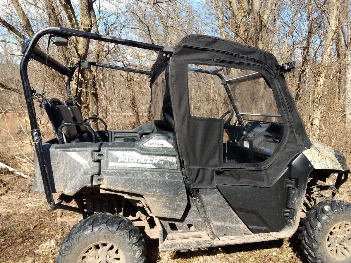 Honda Pioneer 700 / 700-4 (Front Doors Only for 700-4) Cab Enclosure S ...