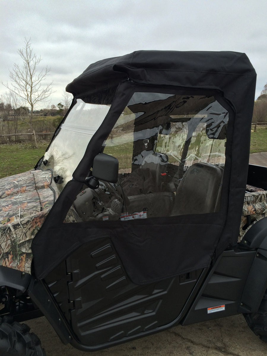 Hisun Axis 500 700 Lowes Over Roof Utv Cab Enclosure – Side X Side ...